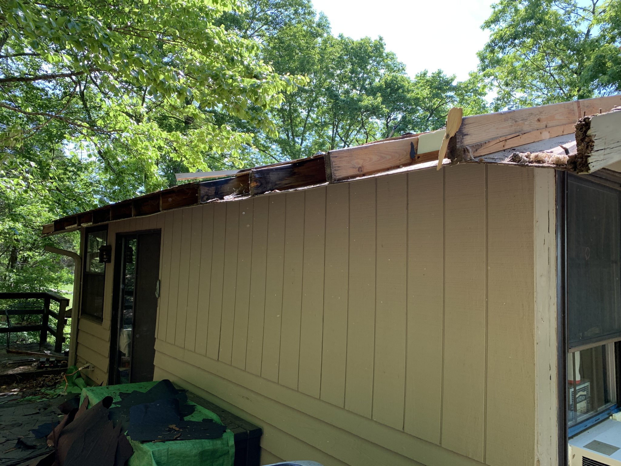 Prevent soffit and fascia rot - Litespeed Construction Knoxville