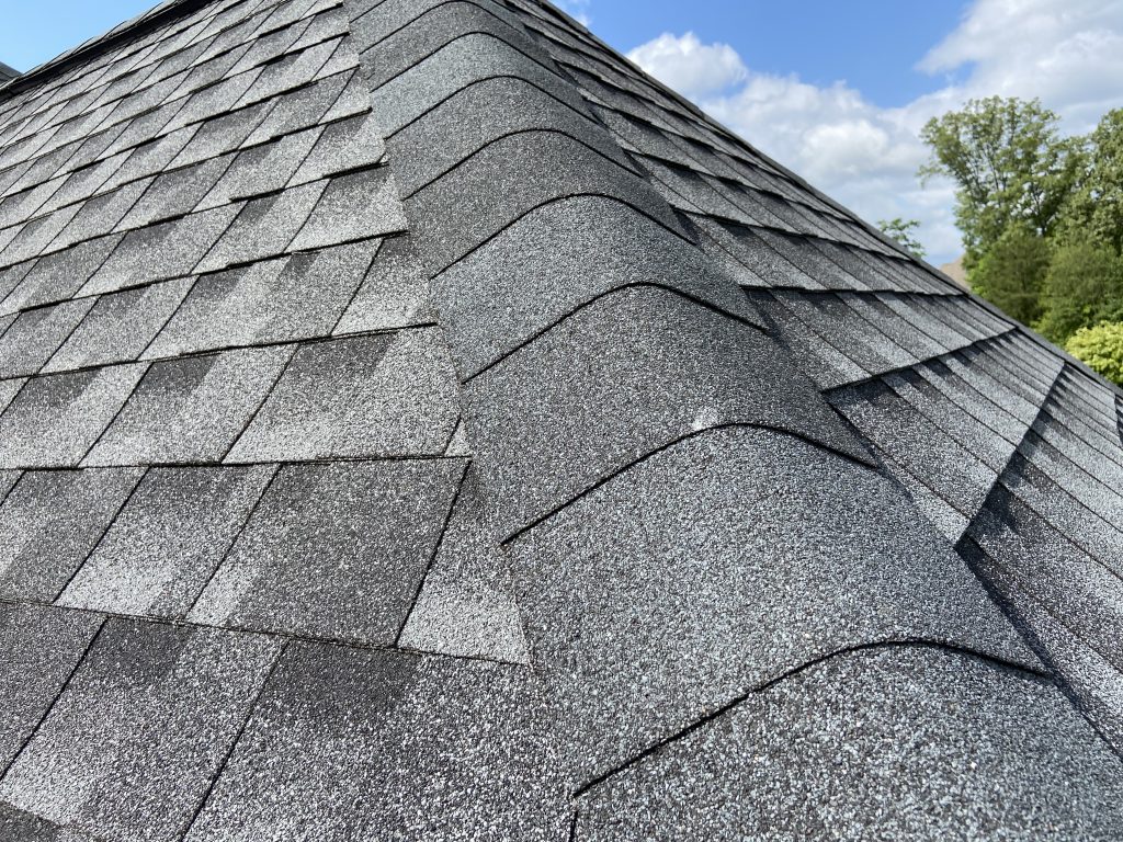 GAF Golden Pledge Warranty Seal a Ridge Ridge Caps - Litespeed ...