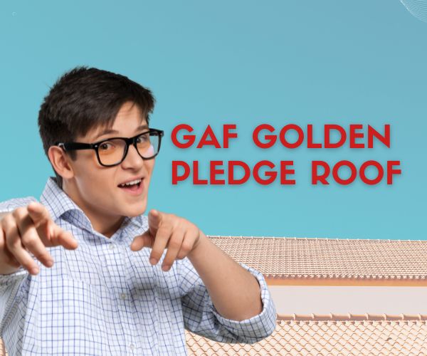 Old Home Gets GAF Golden Pledge Roof in Knoxville, TN