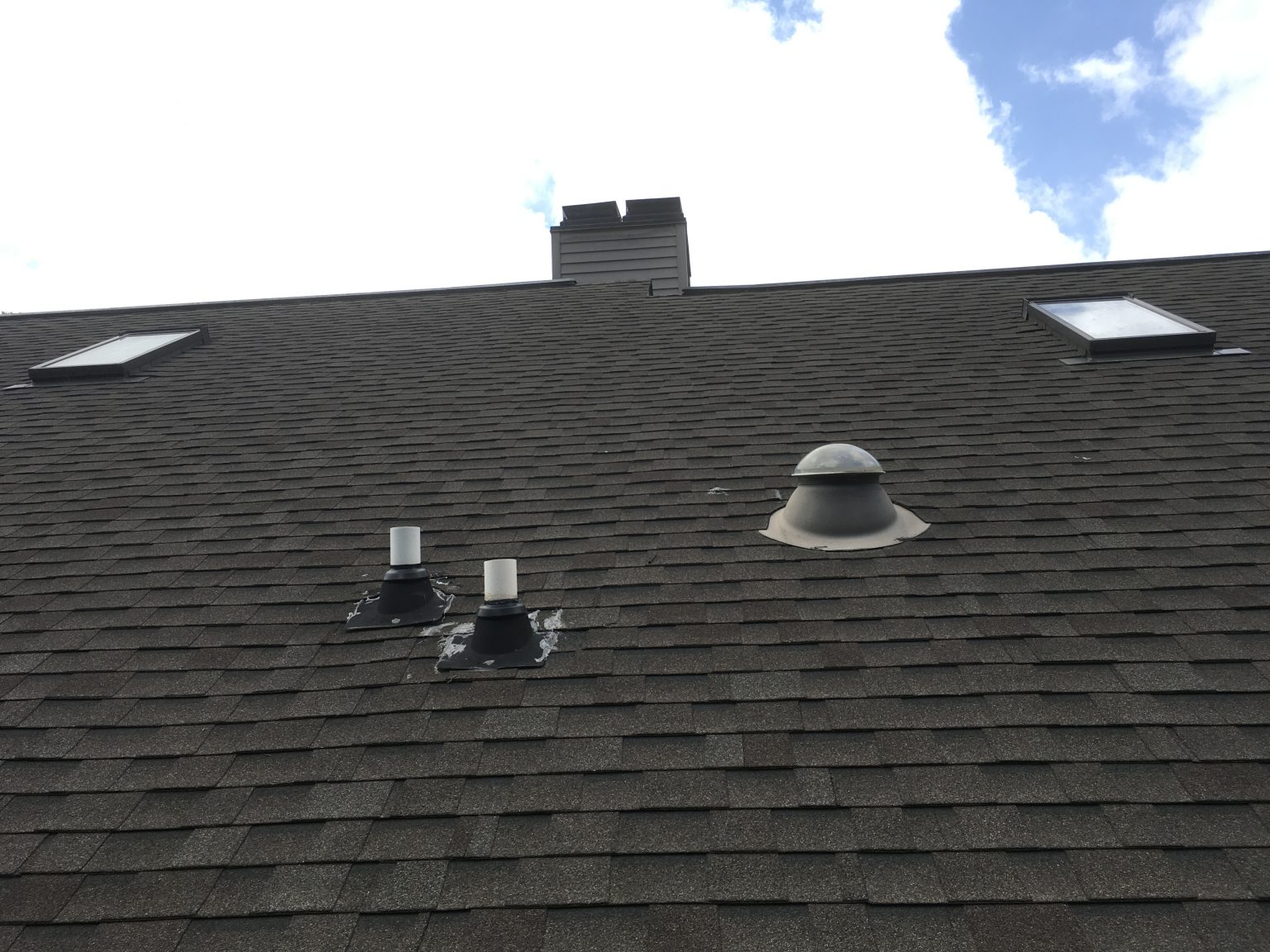 Lifetime Pipe Boots and Roof Penetrations - Litespeed Construction ...