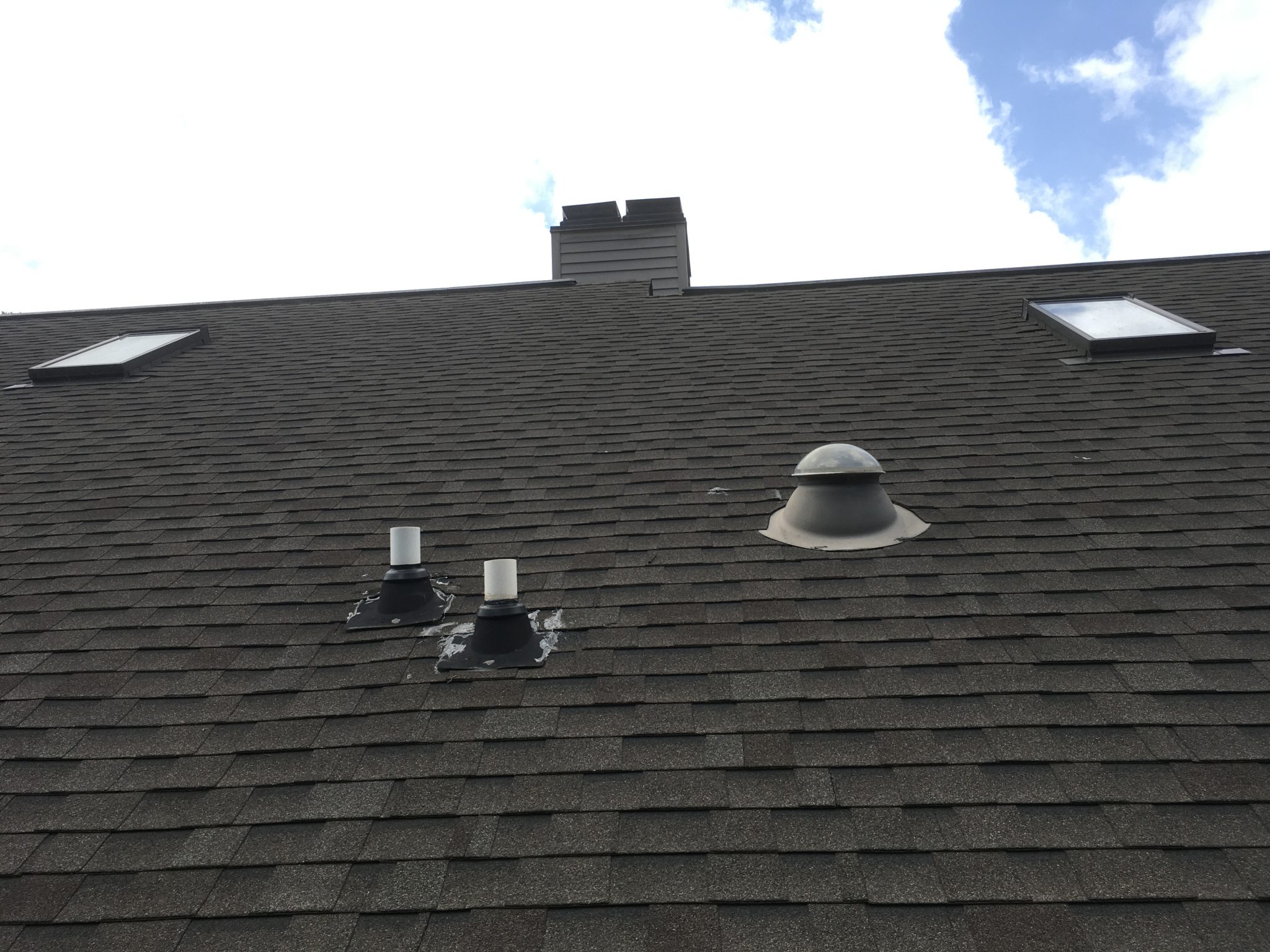 Proposing a GAF Silver Pledge Warranty Shingle System