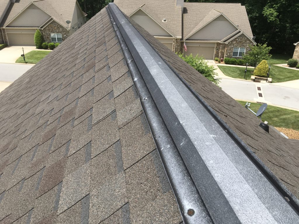 GAF Timberline HDZ Silver Pledge Roof Measurement. - Litespeed ...