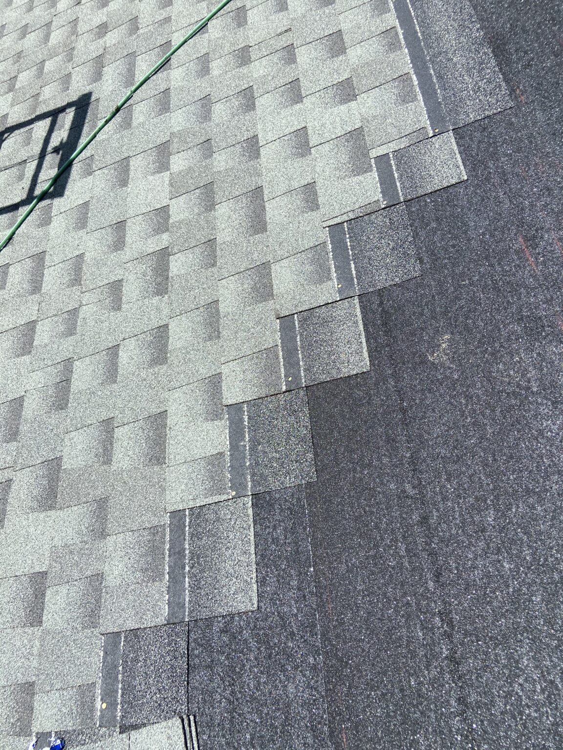 GAF Shingle Stagger Pattern - Litespeed Construction Knoxville