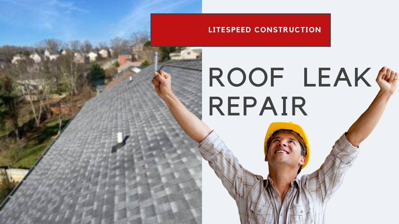 Roof Leak Repair in Knoxville TN