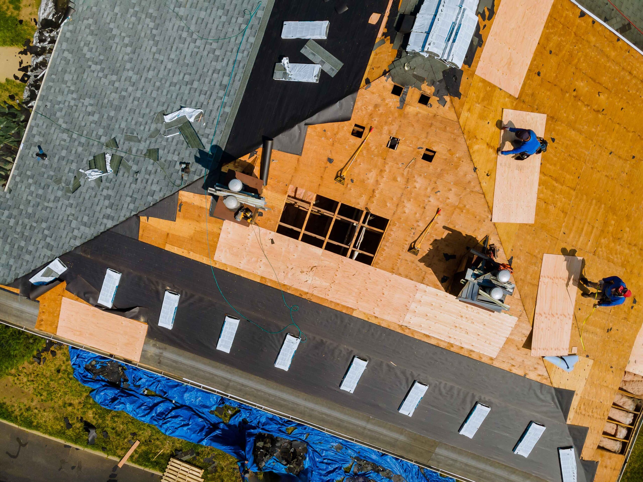Accurate & Efficient Techniques to Measure Roofs in Knoxville, TN
