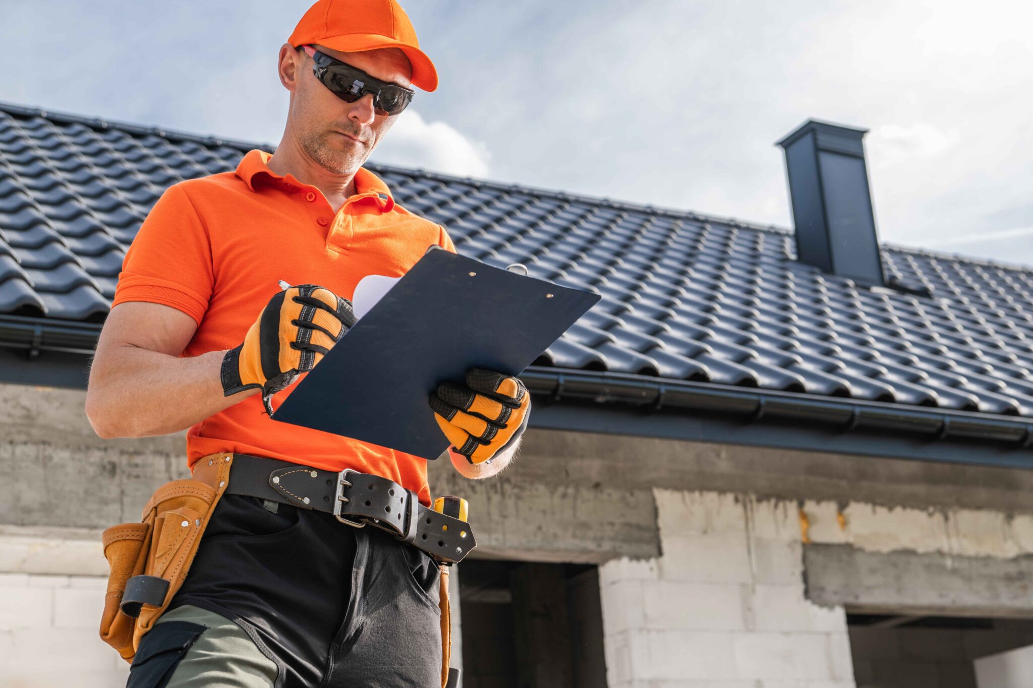 How Long Does It Take to Process a Roof Claim? | Knoxville, TN