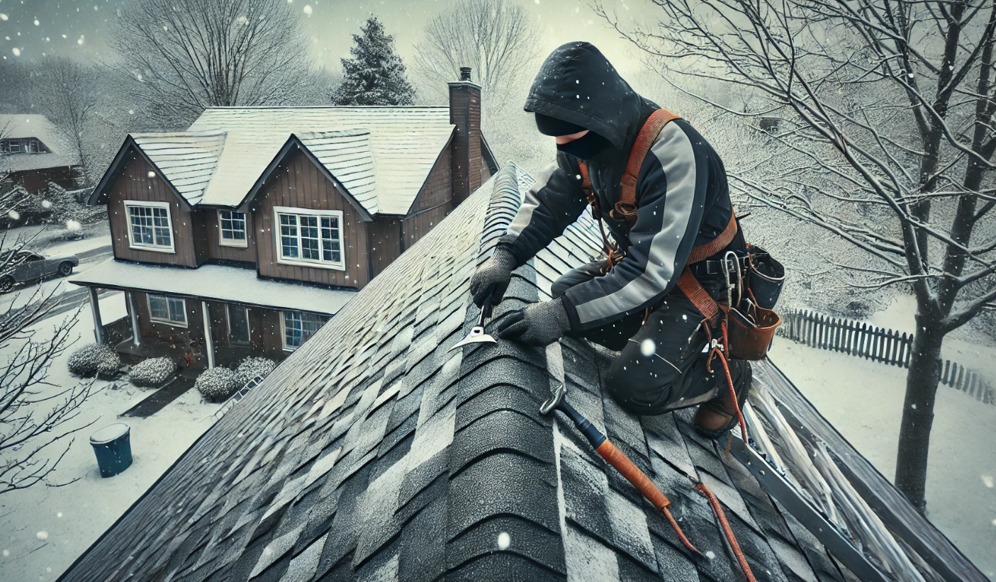 Can Roofing Be Done in the Winter? Expert Tips for Homeowners