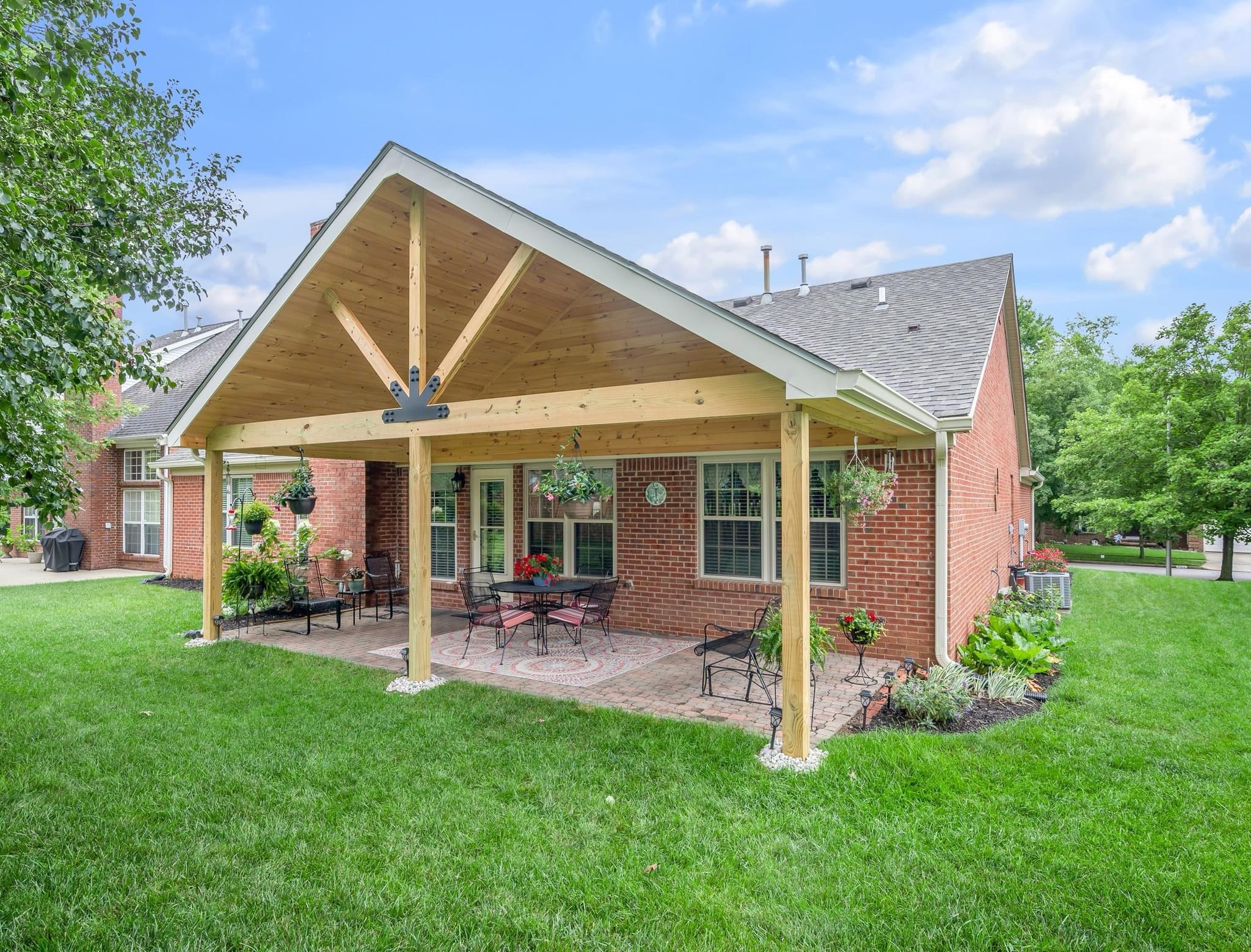 Porch Roof Addition Services in Knoxville, TN