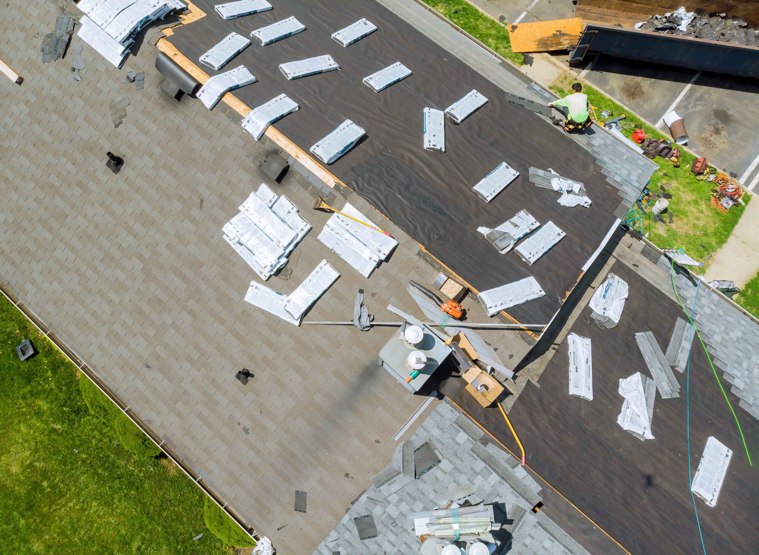 Roofing Processes Explained | Litespeed Construction