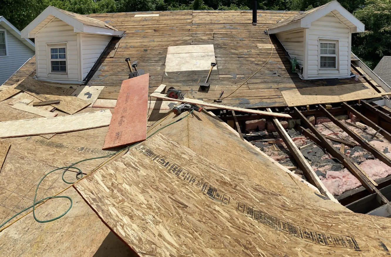 How to Replace Rotten Wood Under a Roof | Expert Roofer Tips